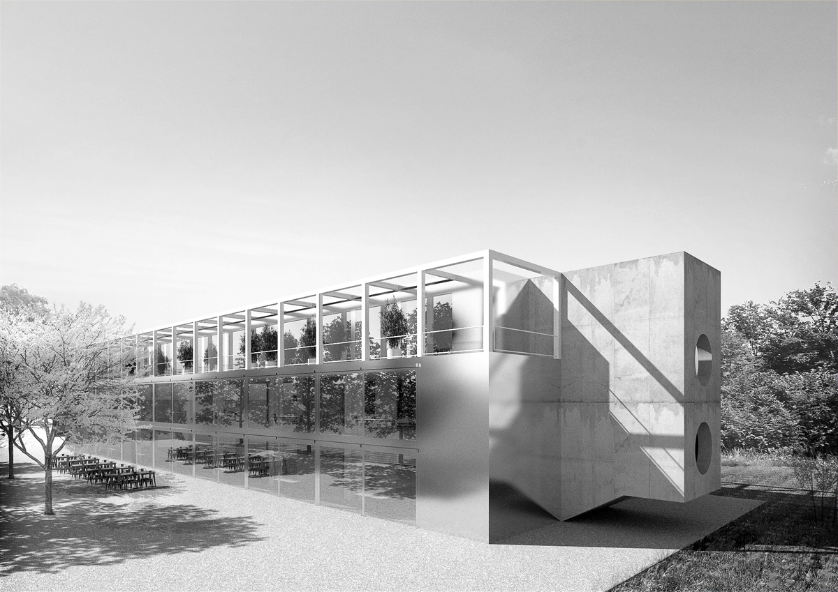 Bürogebäude, Ilsfeld