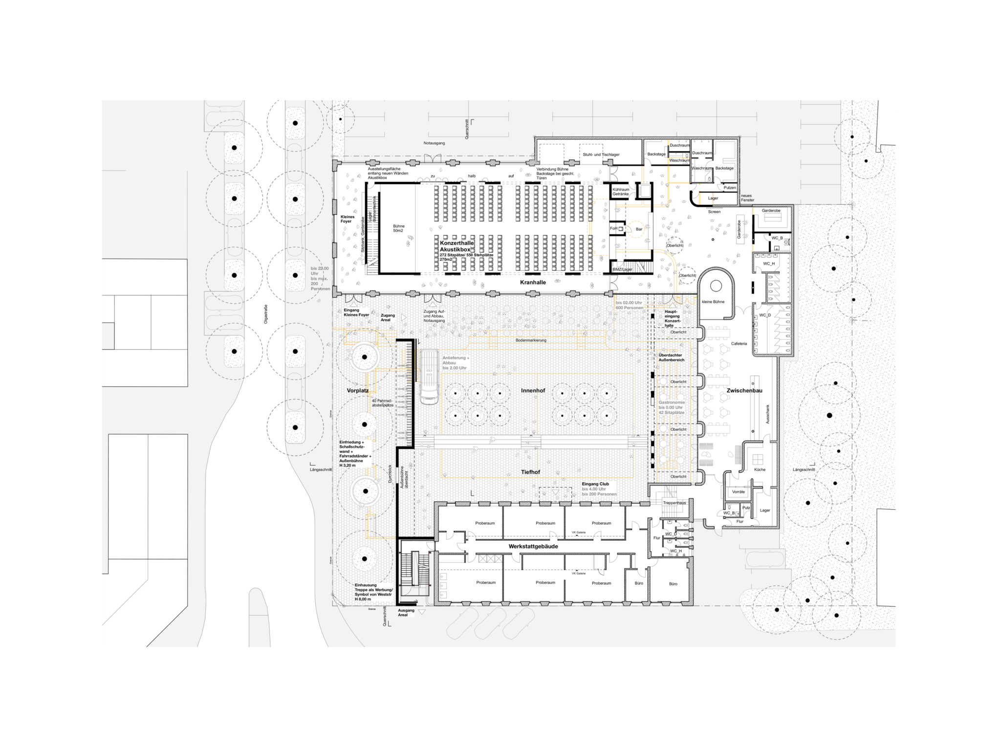 Soziokulturelles Zentrum, Heilbronn